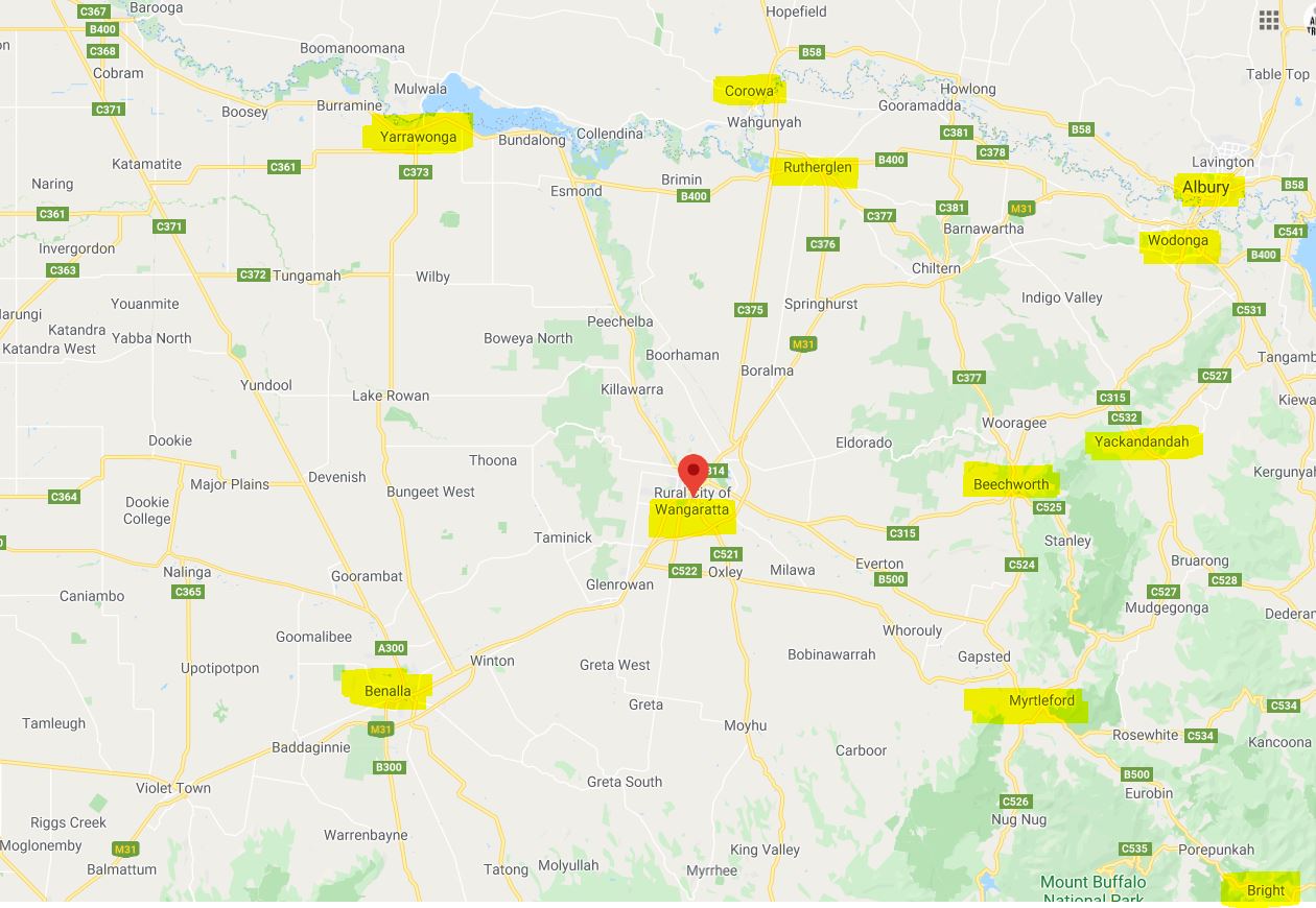Service Postcodes KaterKing Revolutionising Food Service Victoria Service Postcodes KaterKing Revolutionising Food Service Victoria